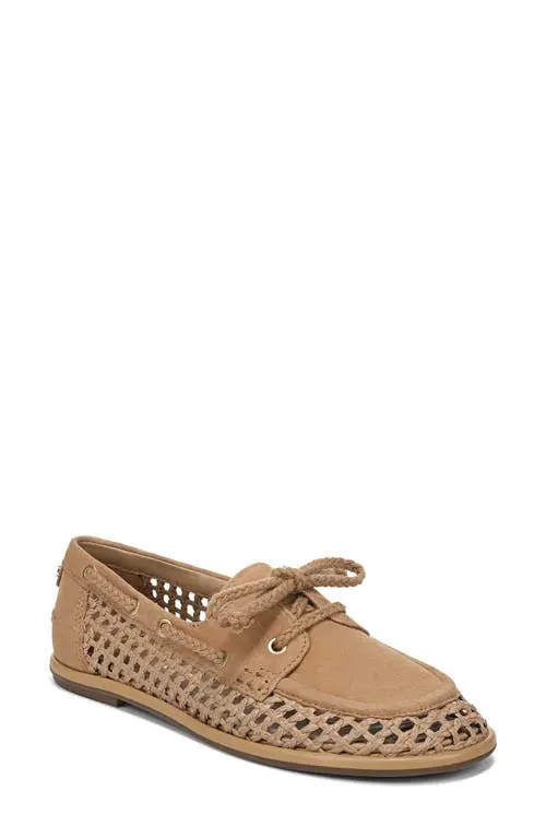 Sam Edelman Bria Boat Shoe - Cyprus Tan