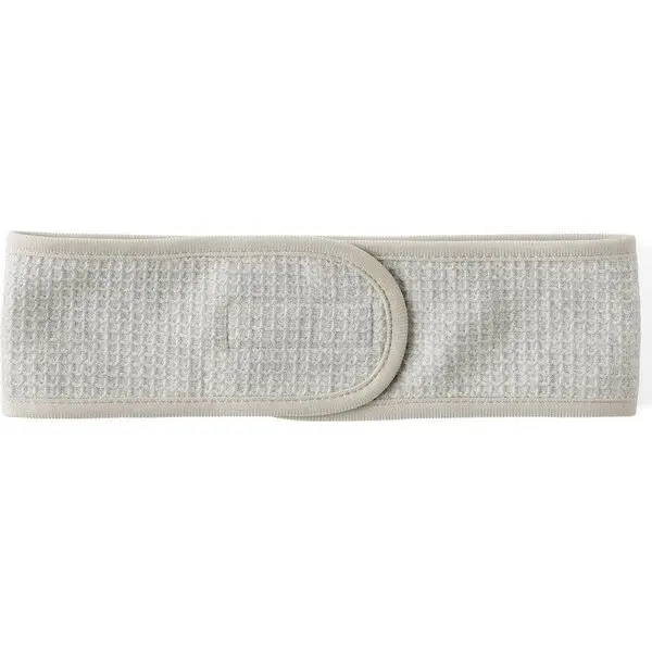 Cotton:on Waffle Headband - Grey