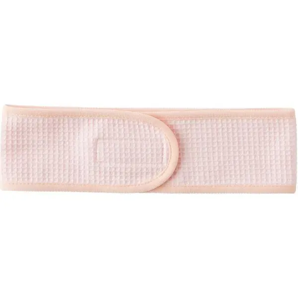 Cotton:on Waffle Headband - Pink Kiss