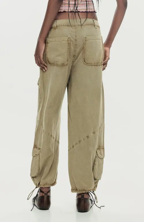 Desigual Cargo Pants