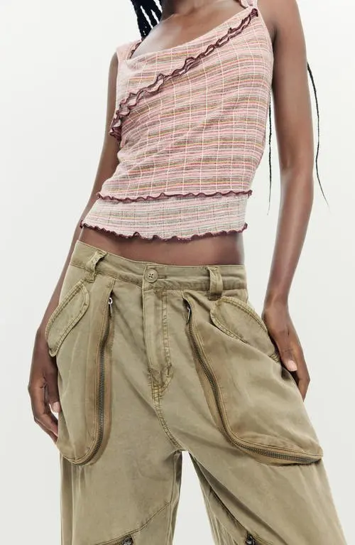 Desigual Cargo Pants