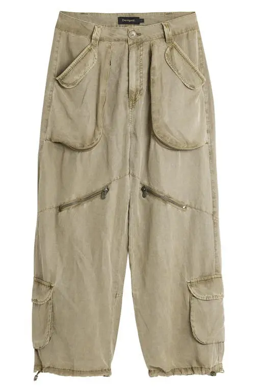 Desigual Cargo Pants