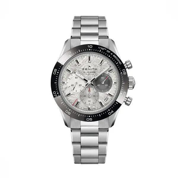 ZENITH Chronomaster Sport 41mm - Stainless Steel