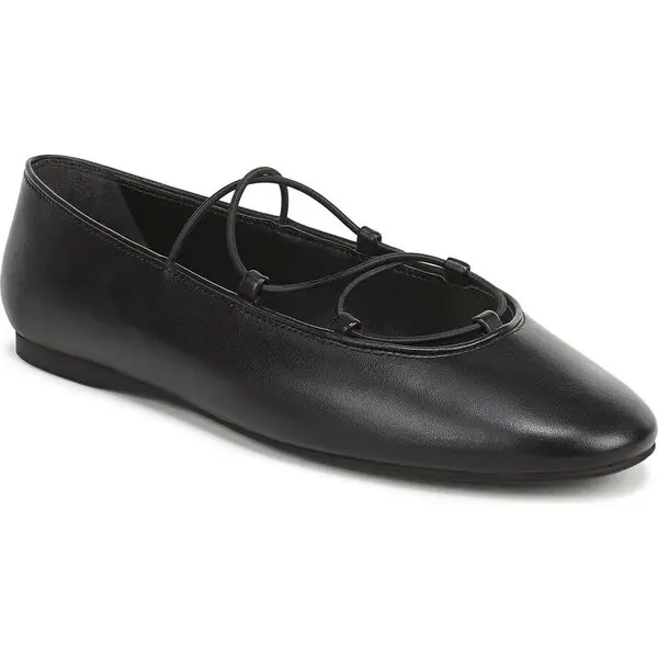 Franco Sarto L-delira Flat - Black