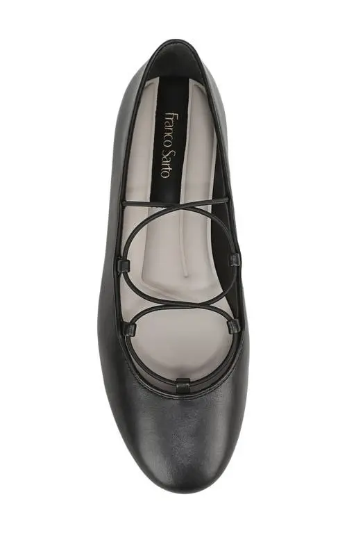 Franco Sarto L-delira Flat - Black