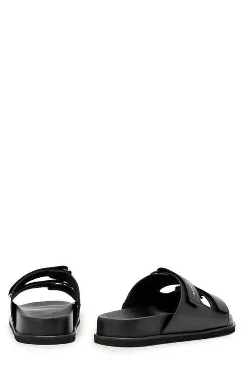 ALLSAINTS Vex Sandals - Black