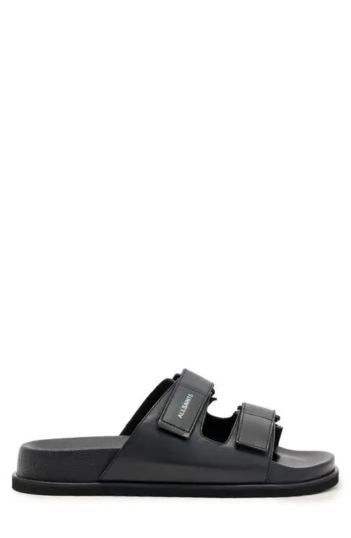 ALLSAINTS Vex Sandals - Black