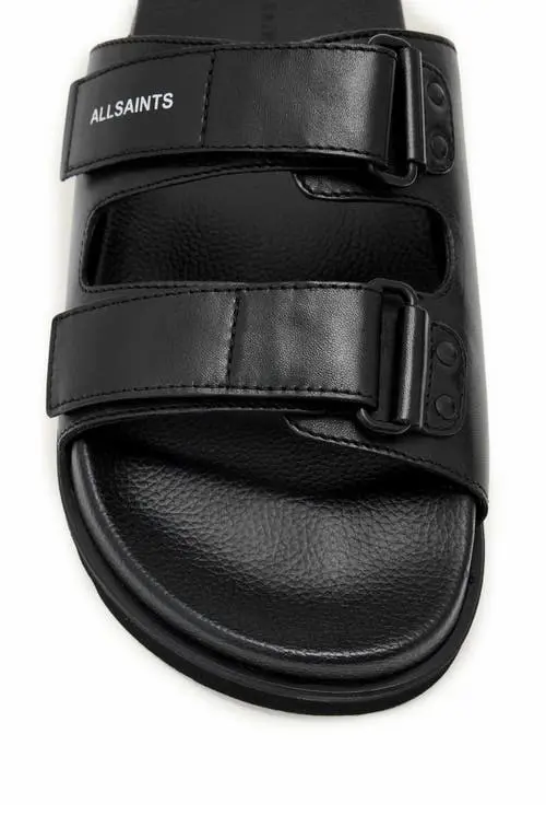 ALLSAINTS Vex Sandals - Black