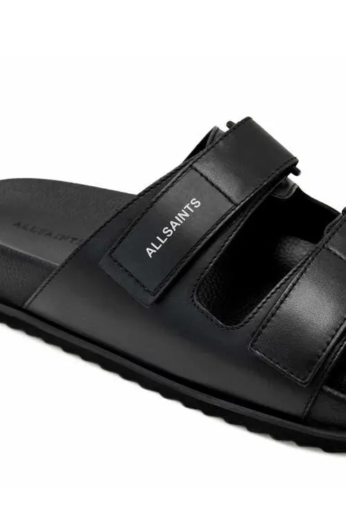 ALLSAINTS Vex Sandals - Black