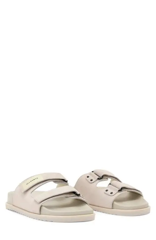 ALLSAINTS Vex Sandals - Chalk White