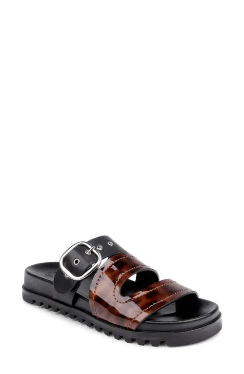 CLERAE Quasia Sandal - Tortoise