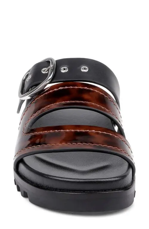 CLERAE Quasia Sandal - Tortoise