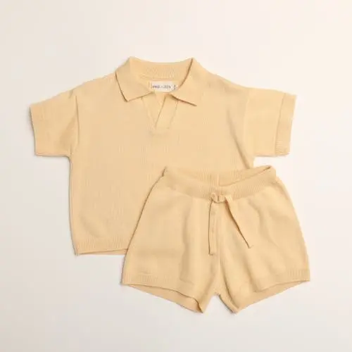 WINNIE + CREW Paxton Set - Yellow