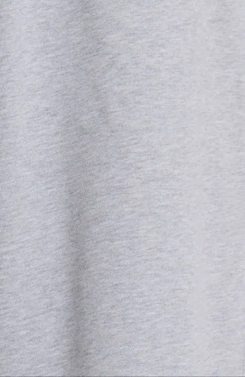 JADED LONDON Gothic Print Baggy Joggers - Grey