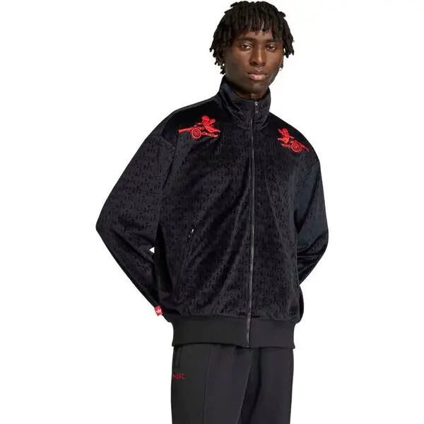 Adidas Arsenal X Places+faces Full-zip Track Top