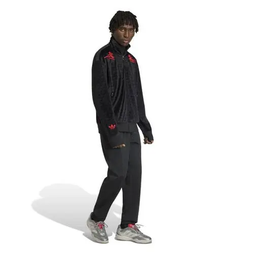 Adidas Arsenal X Places+faces Full-zip Track Top