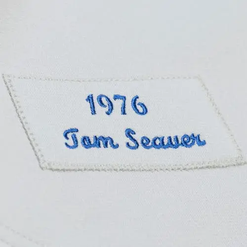 Mitchell & Ness Tom Seaver New York Mets 1976 Authentic Jersey