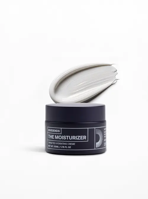 DIVIDENDS WELLNESS The Moisturizer - None (none)