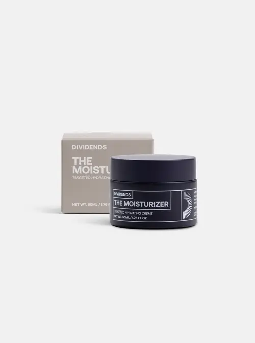DIVIDENDS WELLNESS The Moisturizer
