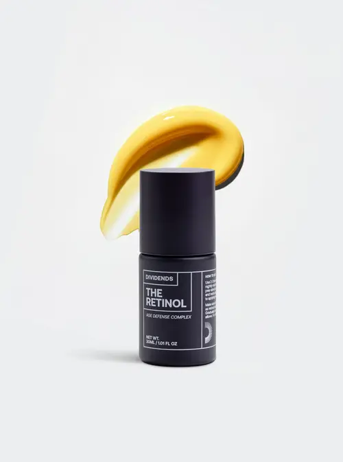 DIVIDENDS WELLNESS The Retinol Serum For - None (none)