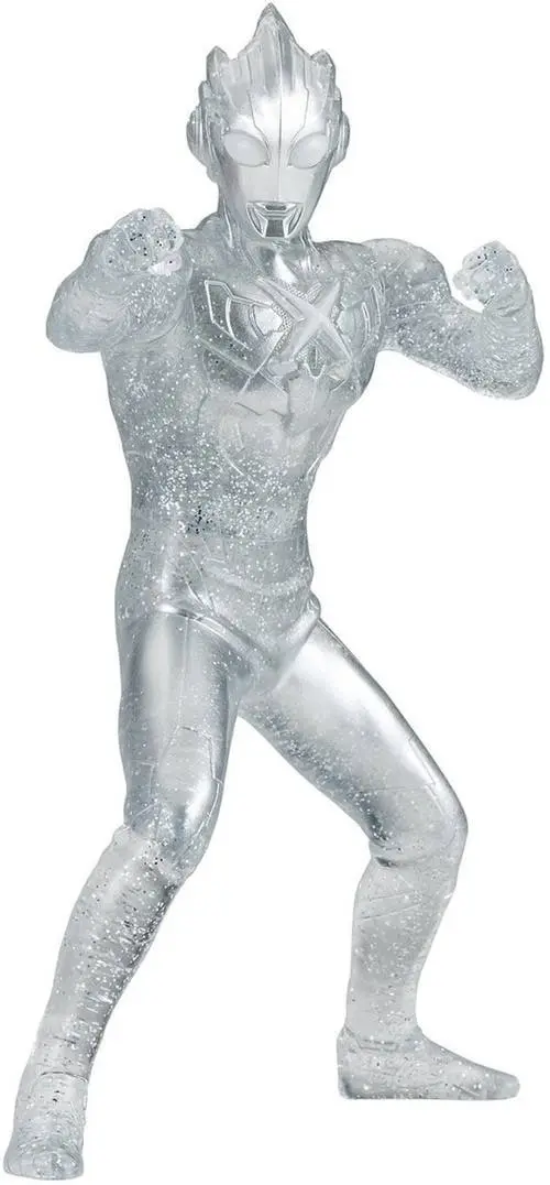 BANPRESTO Ultraman X Hero's Brave Statue Ultraman X Version - Multicolor