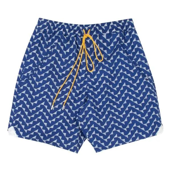 Rhude Beachfront Short - Blue