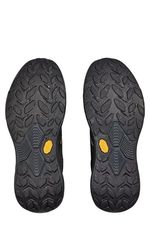 HOKA® Transport Gore-tex® Waterproof Shoe Wide Width Available - Black/black