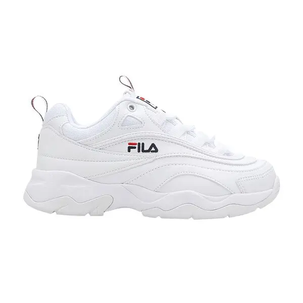 FILA Ray - White