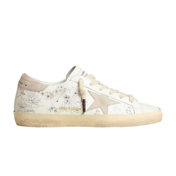 GOLDEN GOOSE Superstar Ltd Sneakers