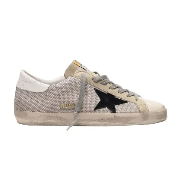 GOLDEN GOOSE Superstar Cord Gum Sneakers