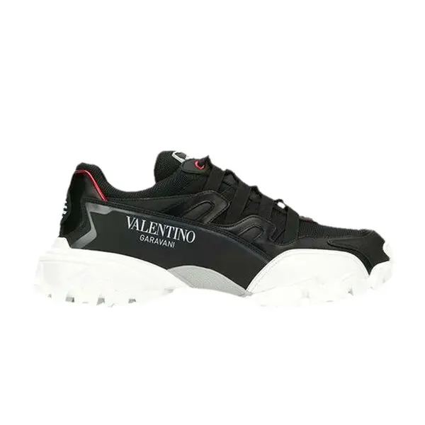 Valentino Garavani Climbers Trainer - Black