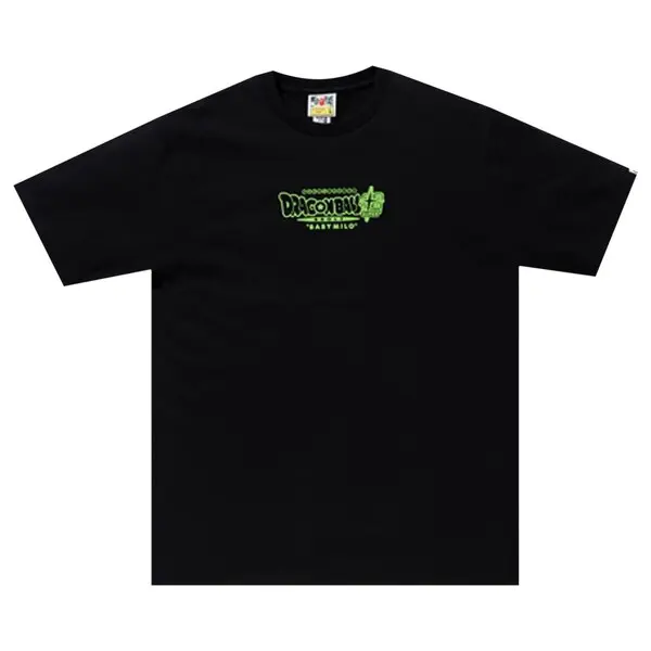 A BATHING APE X Dragon Ball Z Tee - Black