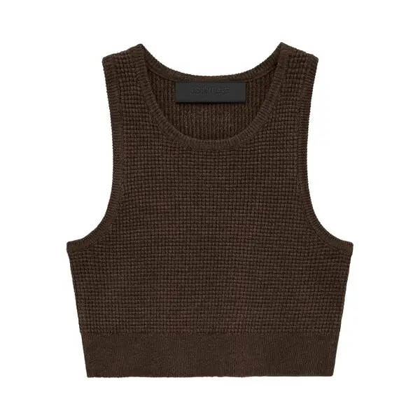 Fear Of God Waffle Sport Tank