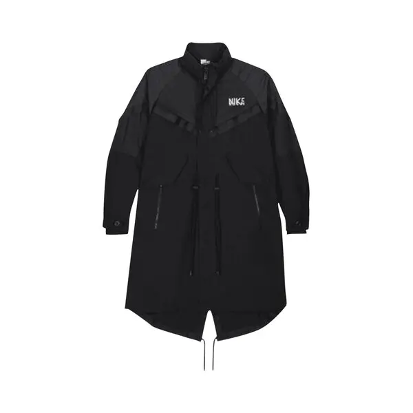 Nike X Sacai Trench Parka