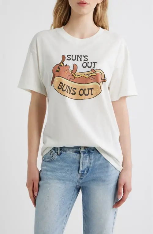 VINYL ICONS Graphic Jersey T-shirt