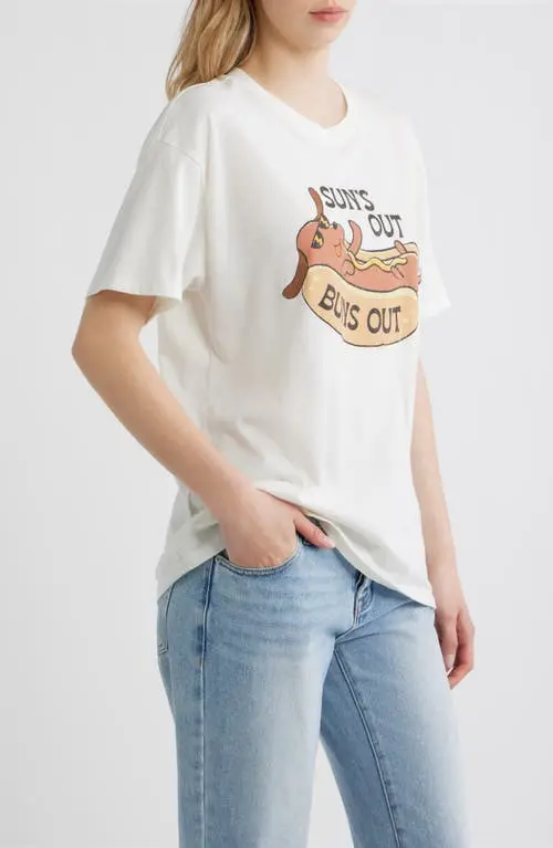 VINYL ICONS Graphic Jersey T-shirt