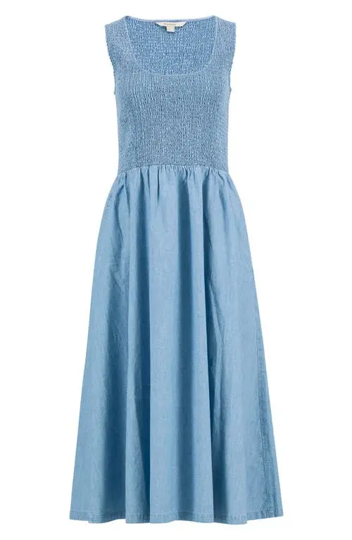 Barbour Josie Sleeveless Midi Dress
