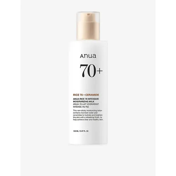 ANUA Rice 70 Intensive Moisturising Milk - One-color