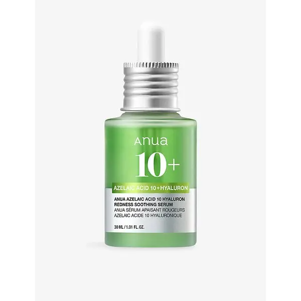 ANUA Azelaic Acid 10 Hyaluron Redness Soothing Serum - One-color