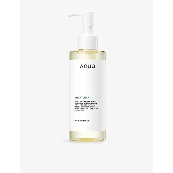 ANUA Heartleaf Pore Control Cleansing Oil - One-color