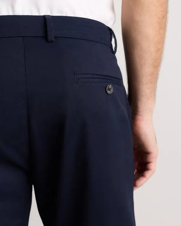 Quince Organic Non-iron Chino Pants Straight