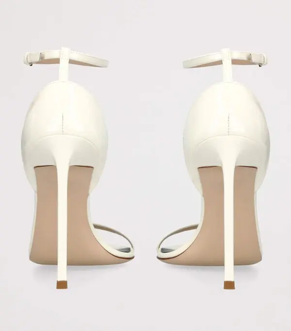 TOM FORD Patent Leather Vertigo Heeled Sandals 105