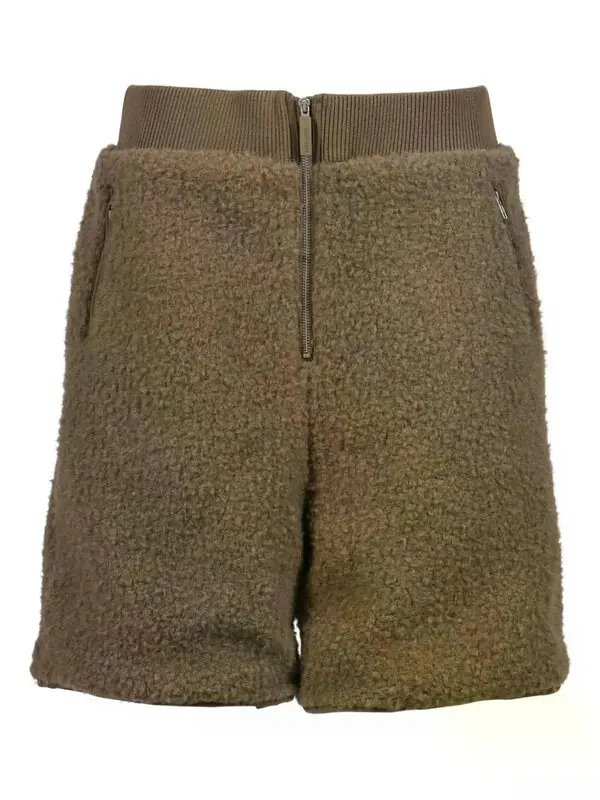 ENTIRE STUDIOS Zip-fastening Shorts