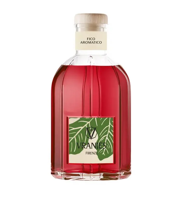 DR. VRANJES FIRENZE Fico Aromatico Vase Diffuser - Red