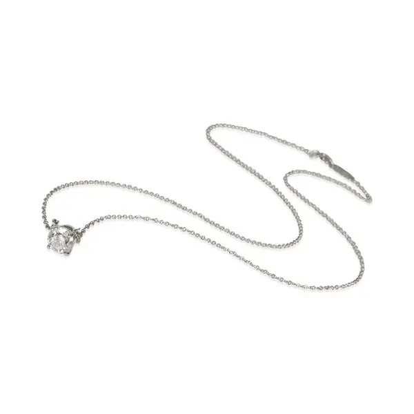Tiffany & Co. Diamond Pendant