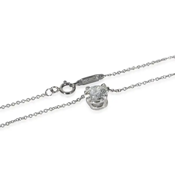 Tiffany & Co. Diamond Pendant