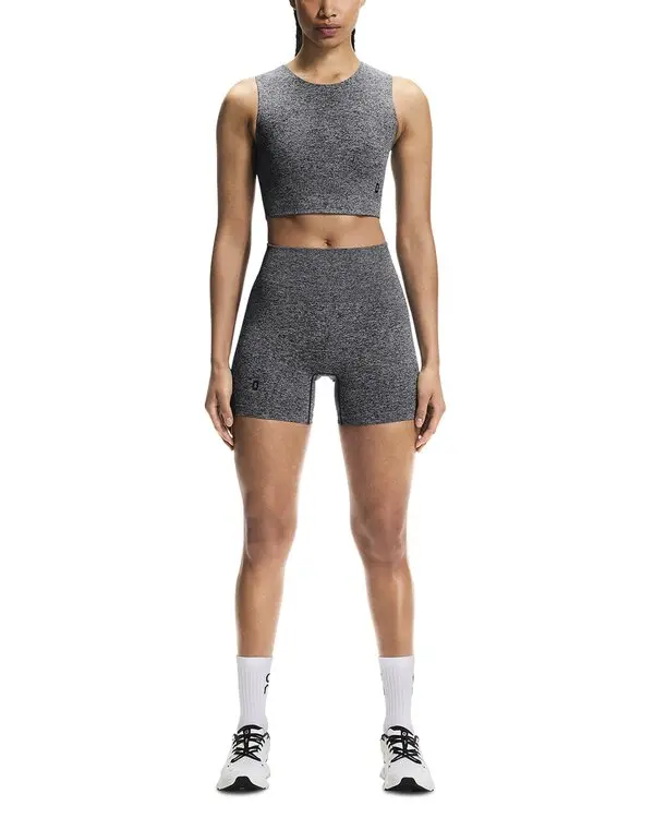 On Studio Knit Crop Top