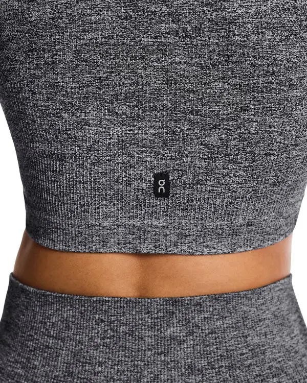 On Studio Knit Crop Top
