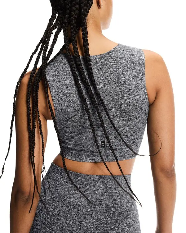 On Studio Knit Crop Top