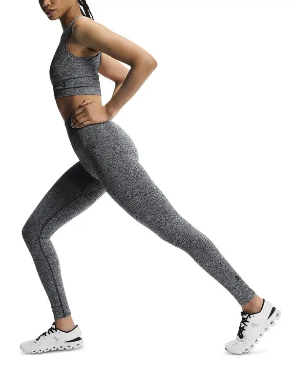 On Studio Knit Tights